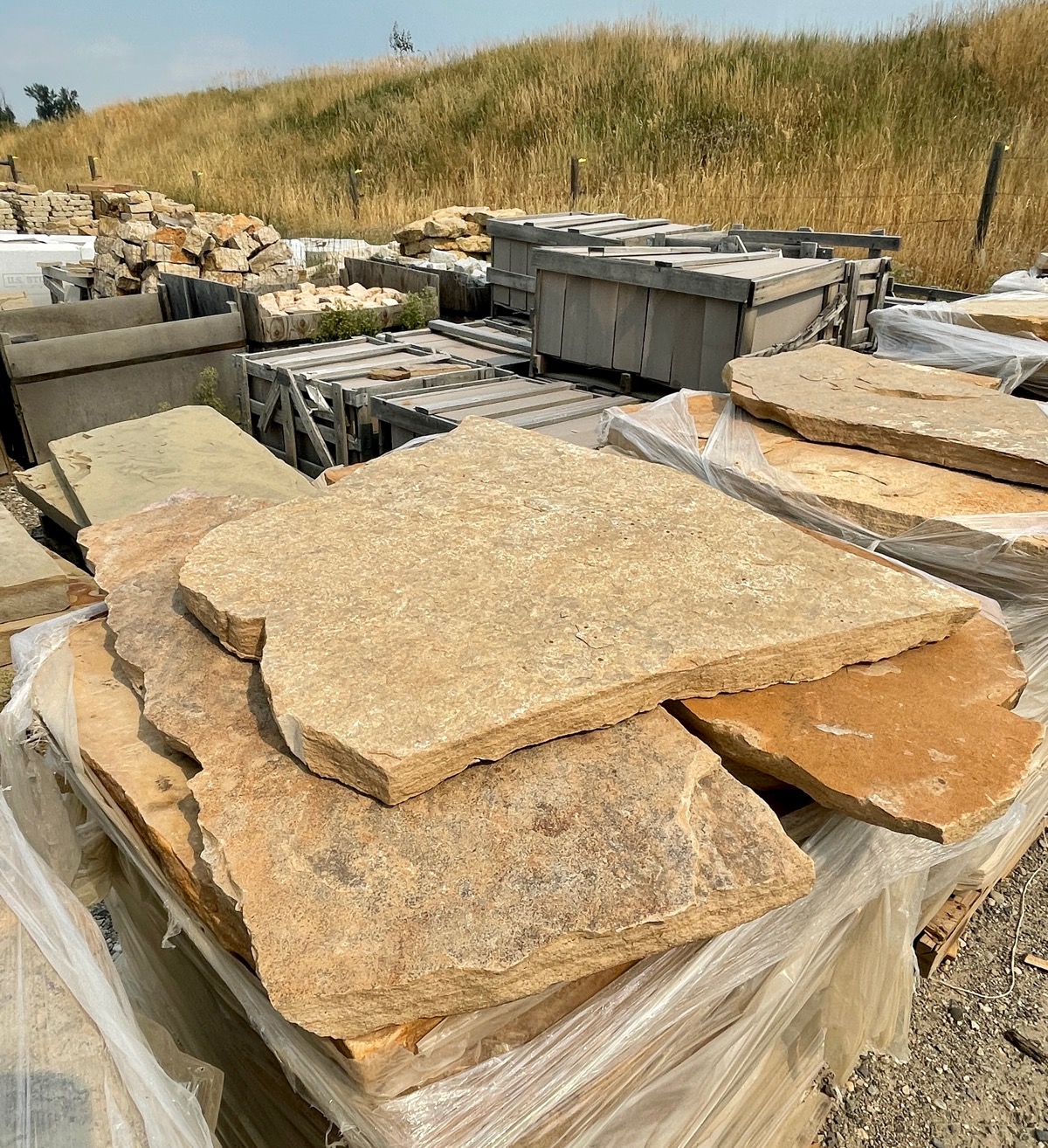 Colorado Buff 2487 Select Stone Colorado Buff 2487 Select Stone