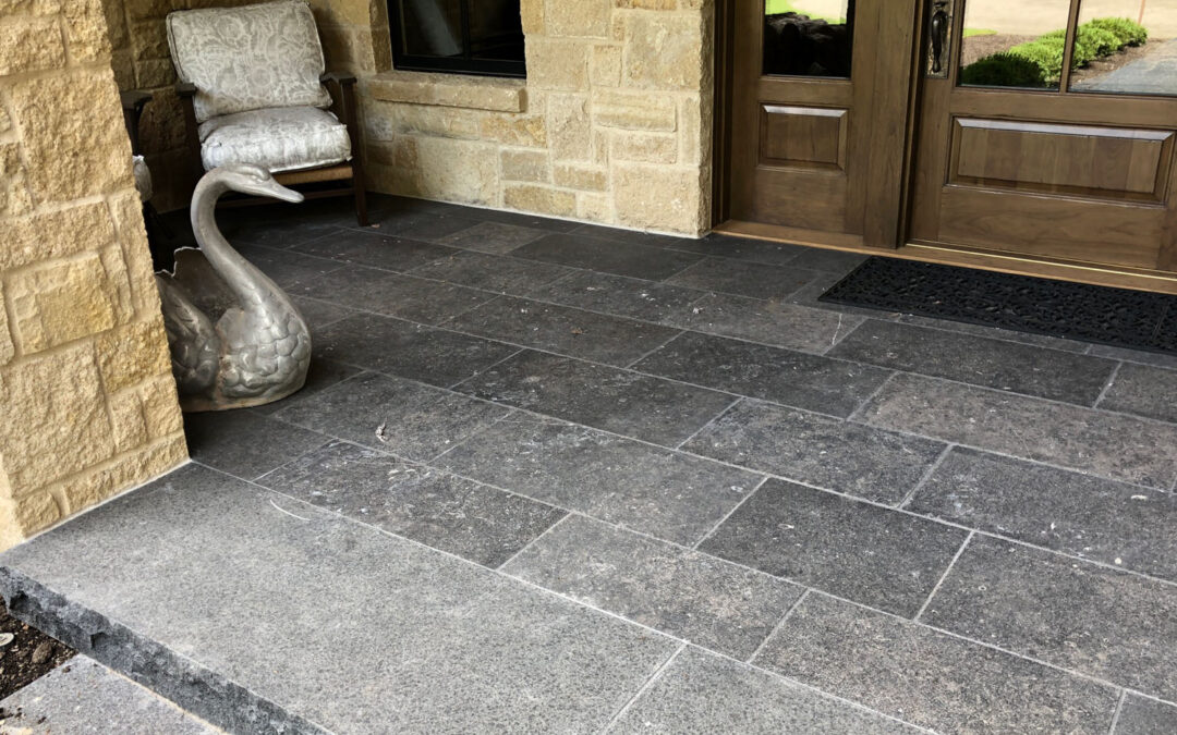 Bristol Black Granite 7540 | Select Stone