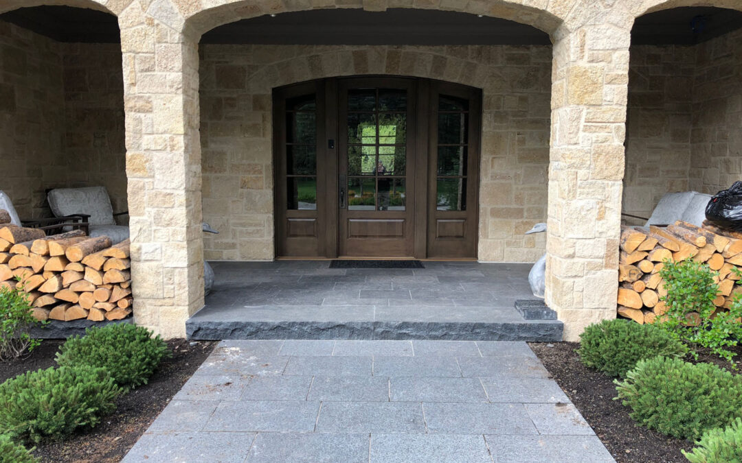 Bristol Black Granite 7581 | Select Stone
