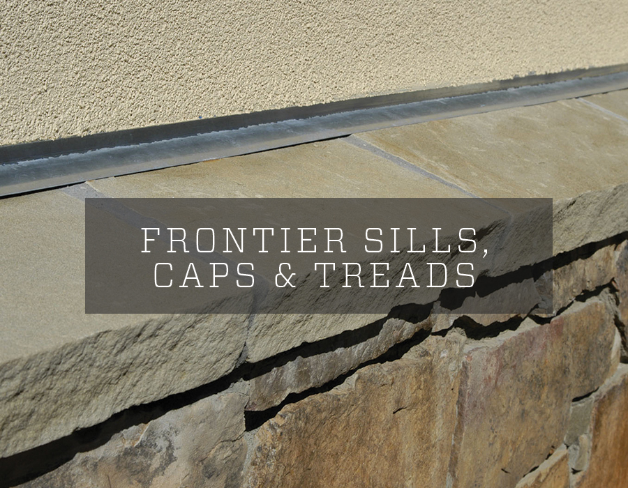 FRONTIER-SILL-CAP-AND-TREADS | Select Stone