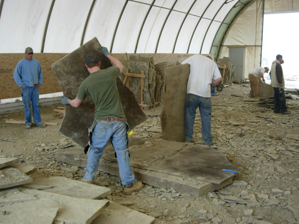 Stone Quarries | Select Stone