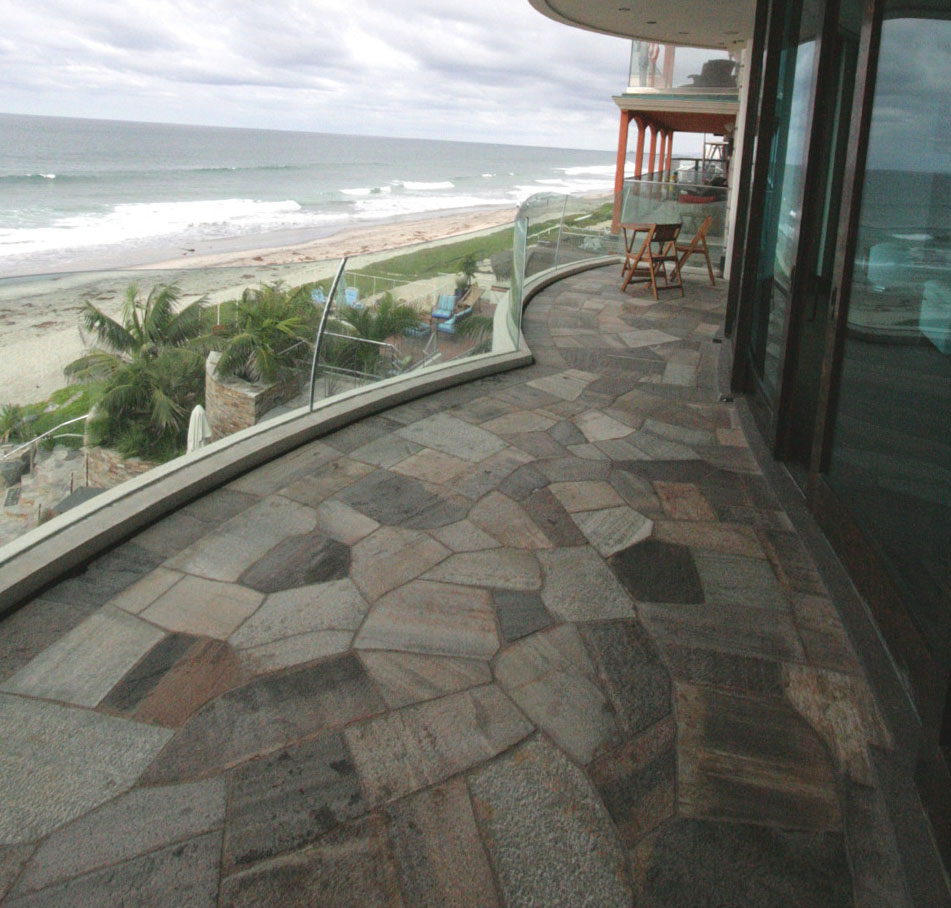 Quartzite flagstone 2066 | Select Stone