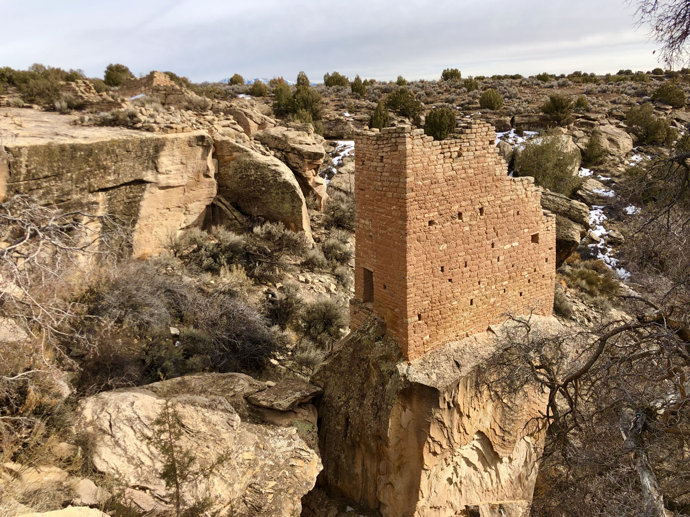Ancestral Puebloan (Anasazi) Ruins | Select Stone