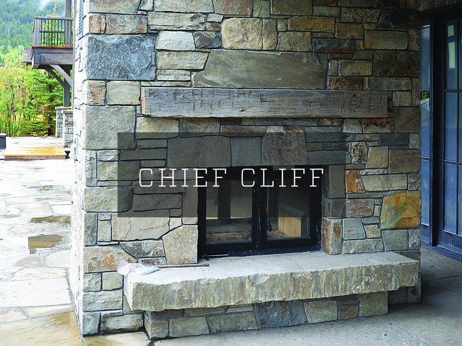 Chief Cliff | Select Stone
