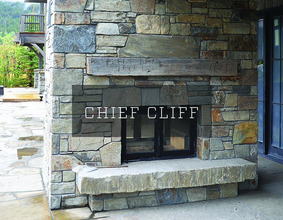 Chief Cliff | Select Stone