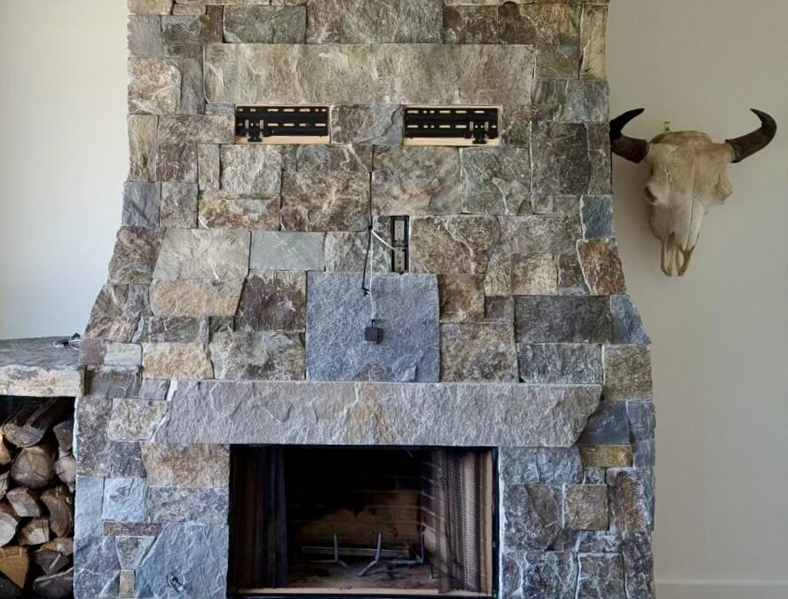 Chief Cliff Bar-Z 4848 | Select Stone