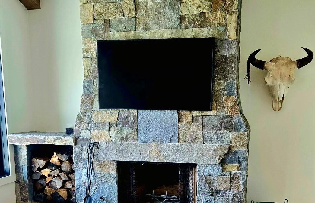 Chief Cliff Bar-Z 4849 | Select Stone