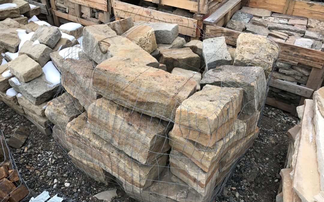 Sandstone quoins 1173 | Select Stone