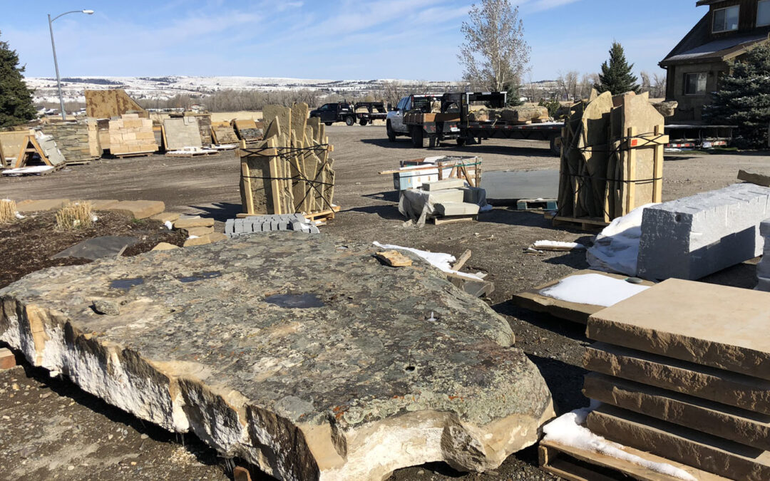 Select Stone yard 6713 | Select Stone