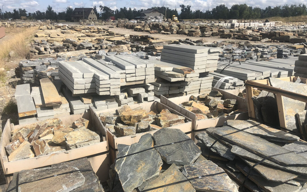 Select Stone yard 8766 | Select Stone