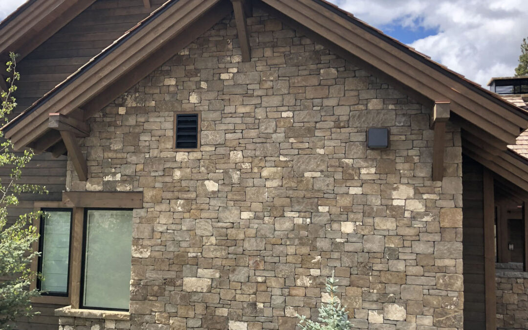 Muddy creek random ashlar tumbled 9046 | Select Stone