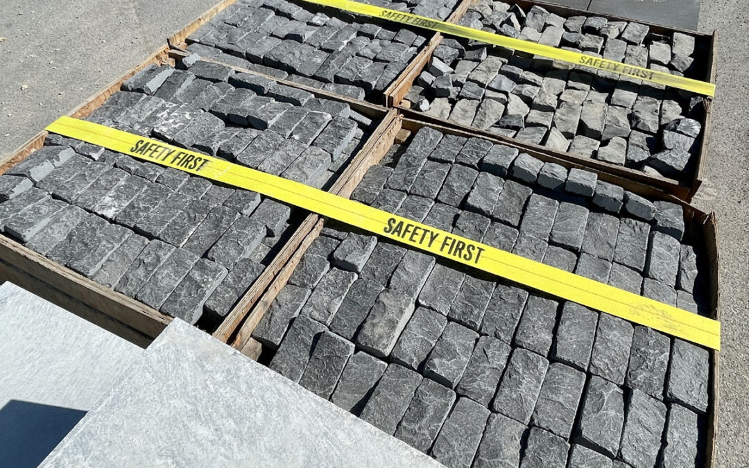 Basalt cobblestones 6282 | Select Stone