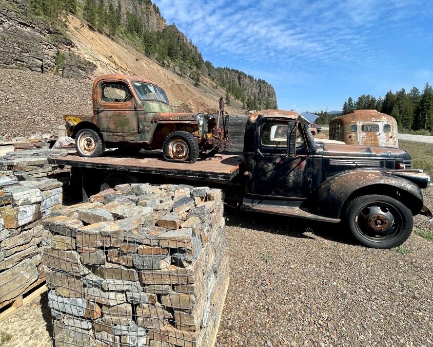 Quarry cars 2905 | Select Stone