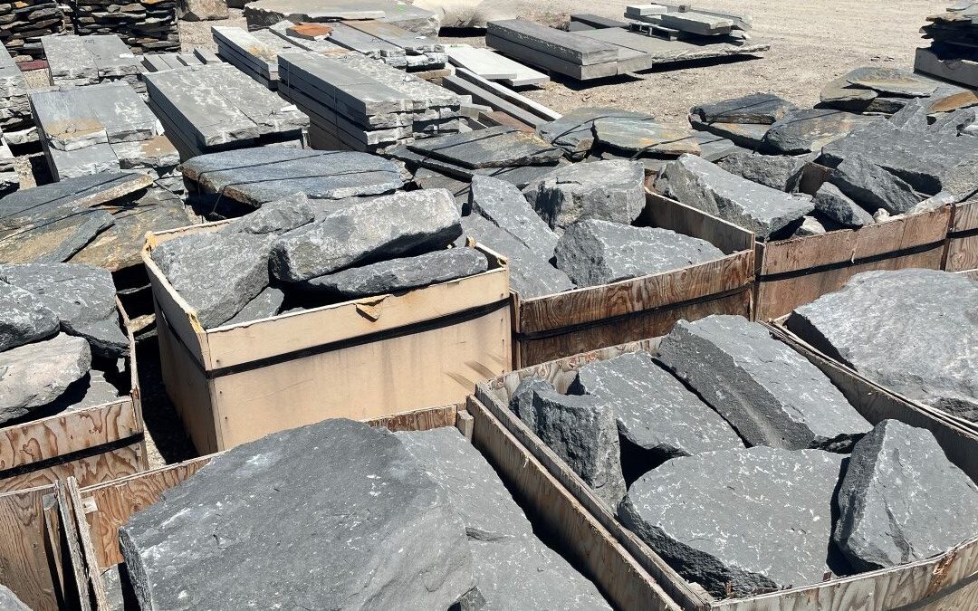 Basalt wall stone 2473 | Select Stone