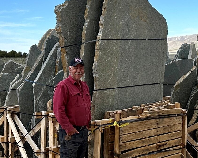 Quartzite flagstone 1924 | Select Stone