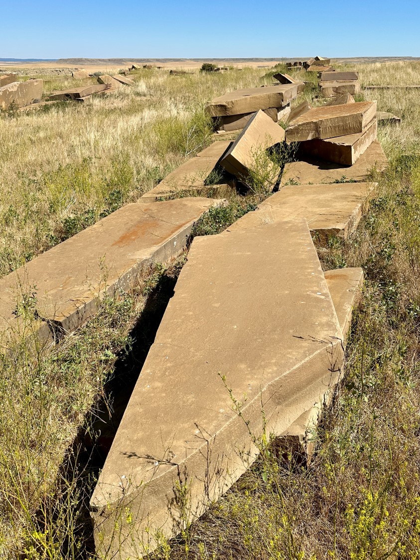 Frontier Sandstone slabs 4496 | Select Stone