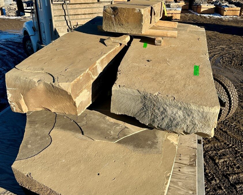 Frontier Sandstone slabs 6328 | Select Stone