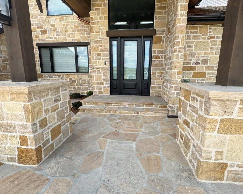 Garden City Buff 9196 | Select Stone